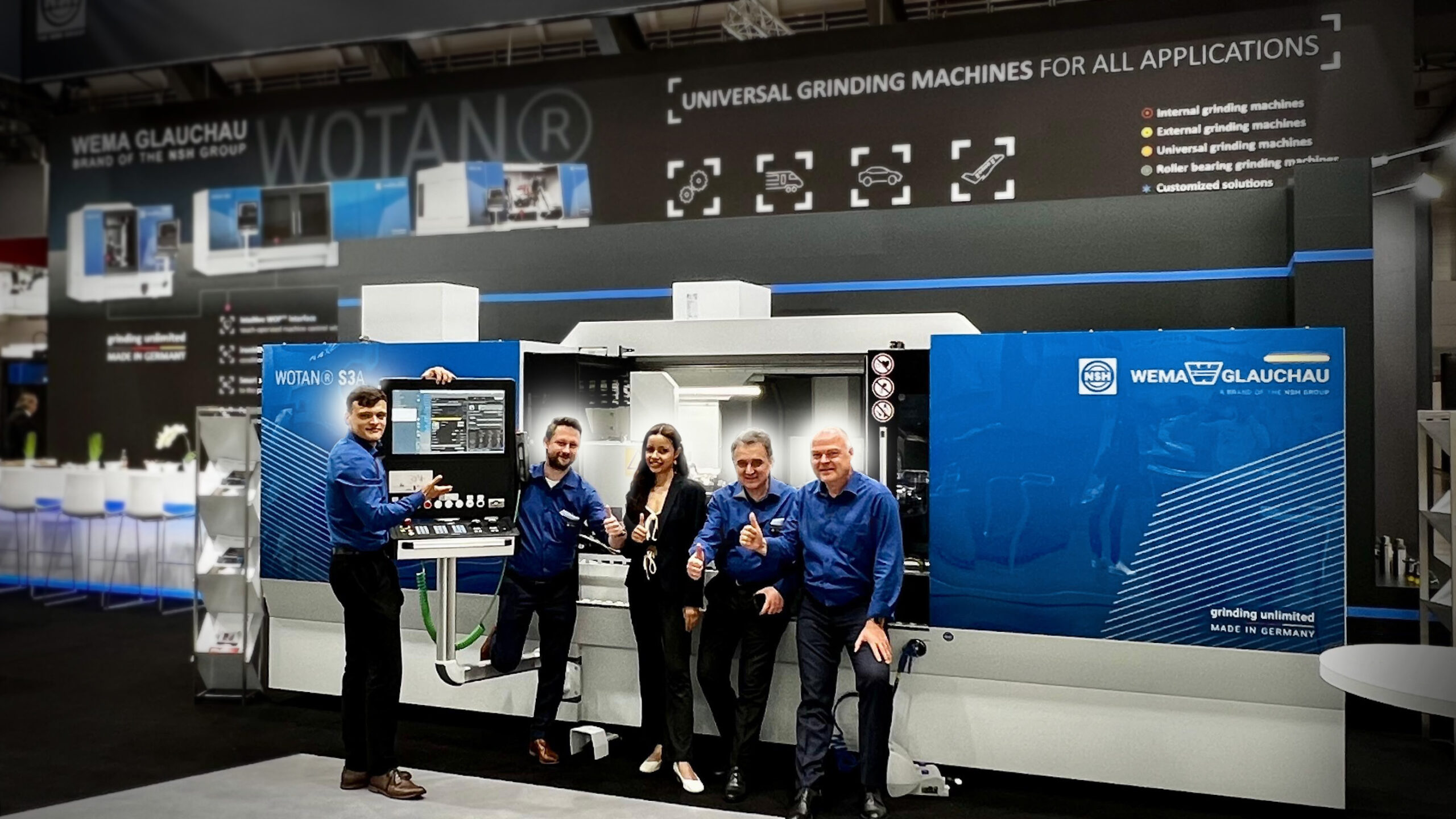 InnoTrans 2024 - Find out more at the joint stand of the NSH Group ...