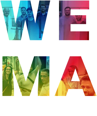 WEMA – WE MAKE MACHINES | WEMA Glauchau : universelle ...